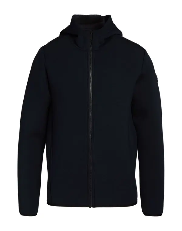 COLMAR Zip-up Hooded Jacket - Blue