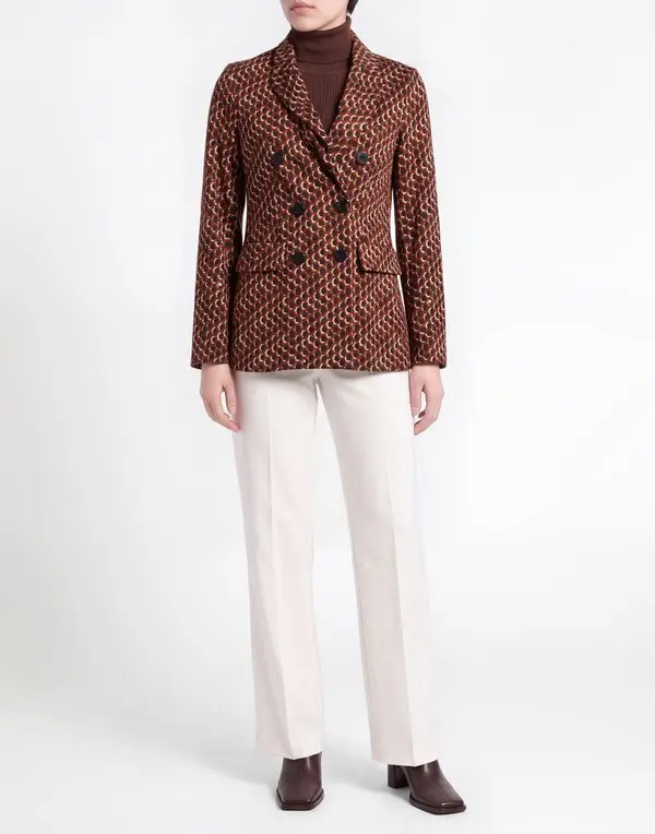 OTTOD'AME Double-breasted Blazer