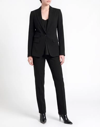 Dsquared2 Virgin Wool Single-breasted Blazer