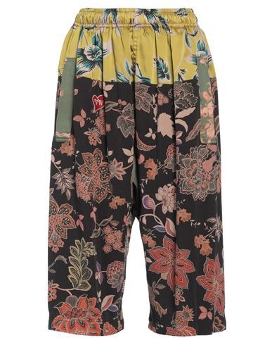 VIVIENNE WESTWOOD Floral Print Bermuda Shorts