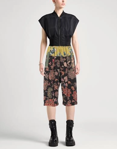 VIVIENNE WESTWOOD Floral Print Bermuda Shorts