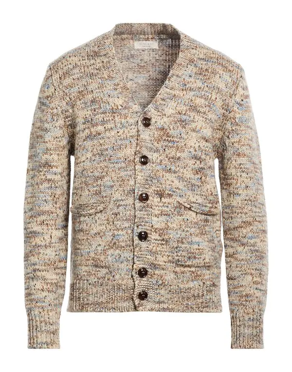 WOOL & CO Cardigan Size Merino Wool