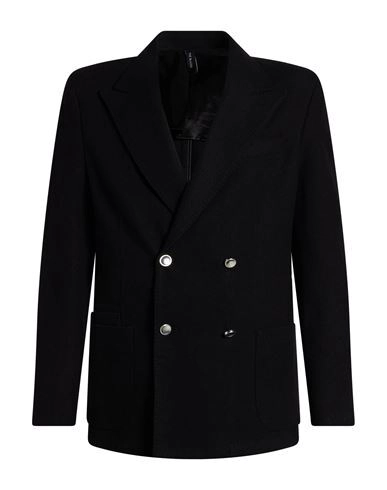 PAOLONI Blazer Size Wool, Polyamide, Cashmere, Elastane