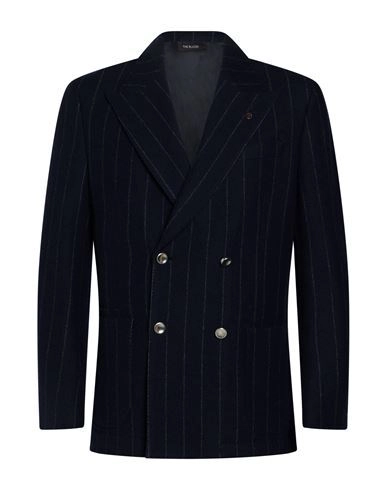 PAOLONI Blazer Size Wool, Polyamide