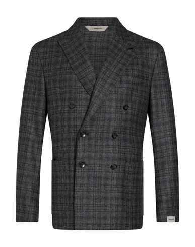 PAOLONI Blazer Size Virgin Wool