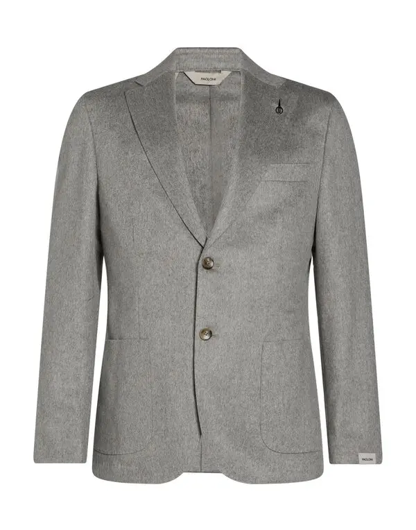 PAOLONI Blazer Size Cashmere