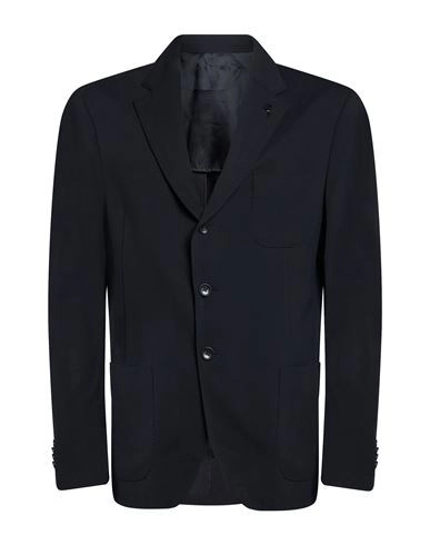 PAOLONI Blazer Size Polyamide, Elastane