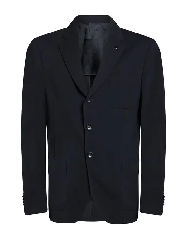 PAOLONI Blazer Size Polyamide, Elastane