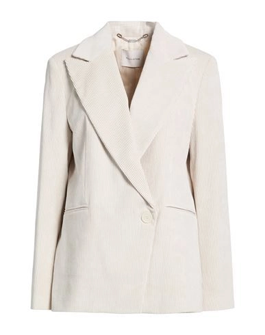 MANILA GRACE Single-breasted Corduroy Blazer