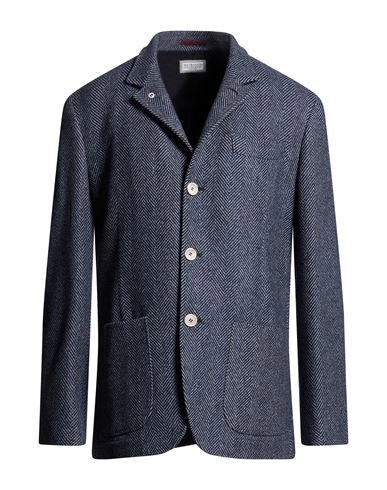 Brunello Cucinelli Wool, Silk, And Cashmere Blazer