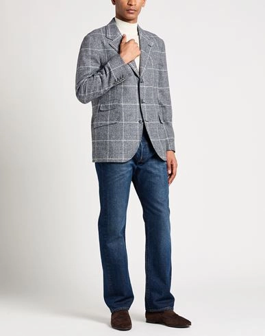 Brunello Cucinelli Blazer Midnight Size Alpaca Wool, Wool, Polyamide