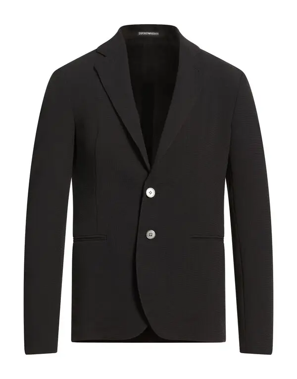 Emporio Armani Blazer Size Elastomultiester