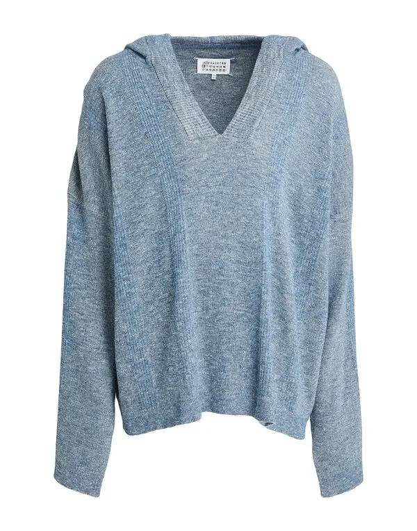 MAISON MARGIELA Linen Blend Hoodie