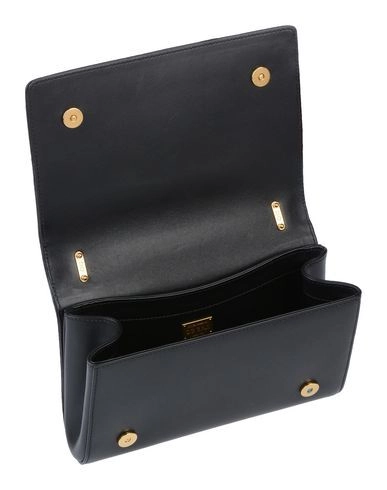 Dolce & Gabbana Soft Leather Shoulder Bag