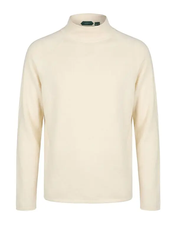 ZANONE Cashmere Sweater - White