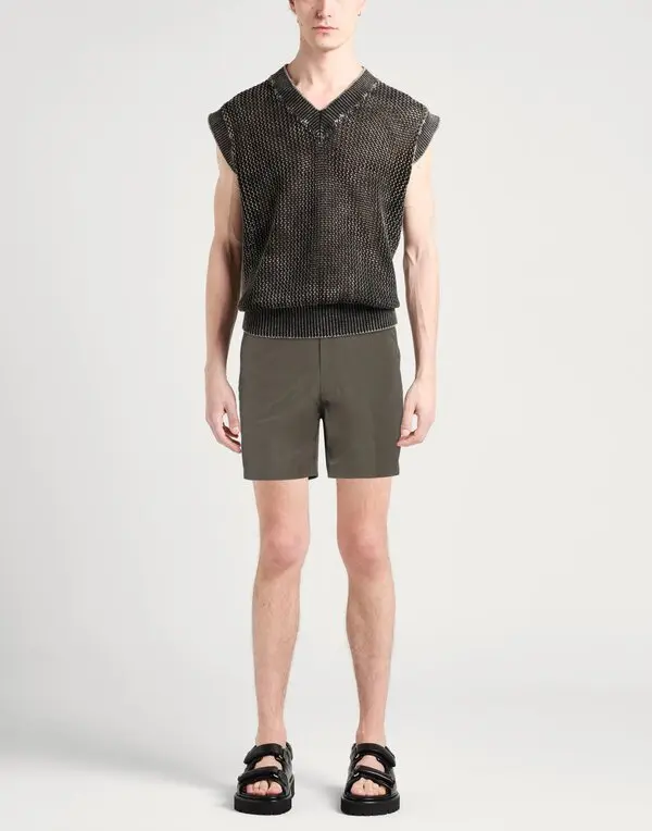 TOM FORD Polyester Cotton Shorts