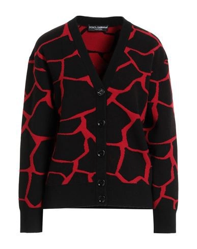Dolce & Gabbana Virgin Wool Blend Cardigan