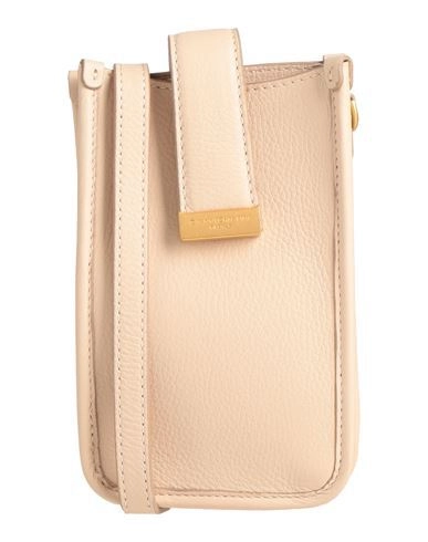 GIANNI CHIARINI Light Leather Mini Bag - Beige