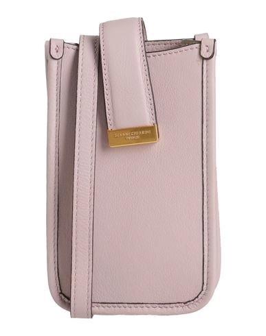 GIANNI CHIARINI Light Leather Mini Bag - Pink