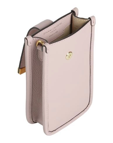 GIANNI CHIARINI Light Leather Crossbody Bag