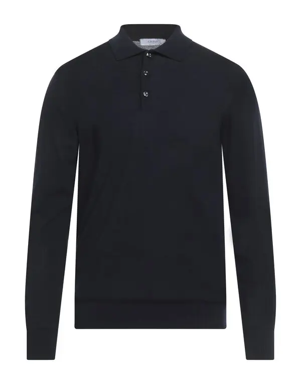 CRUNA Sweater Midnight Size Virgin Wool