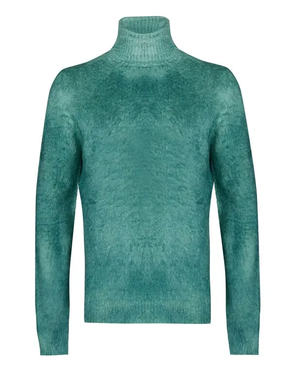 ROBERTO COLLINA Turtleneck Sweater