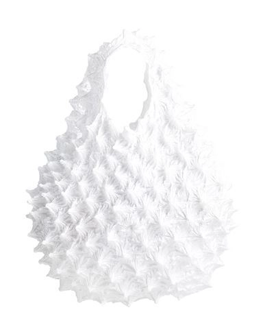 BUNZABURO Handbag Blush Polyester - White