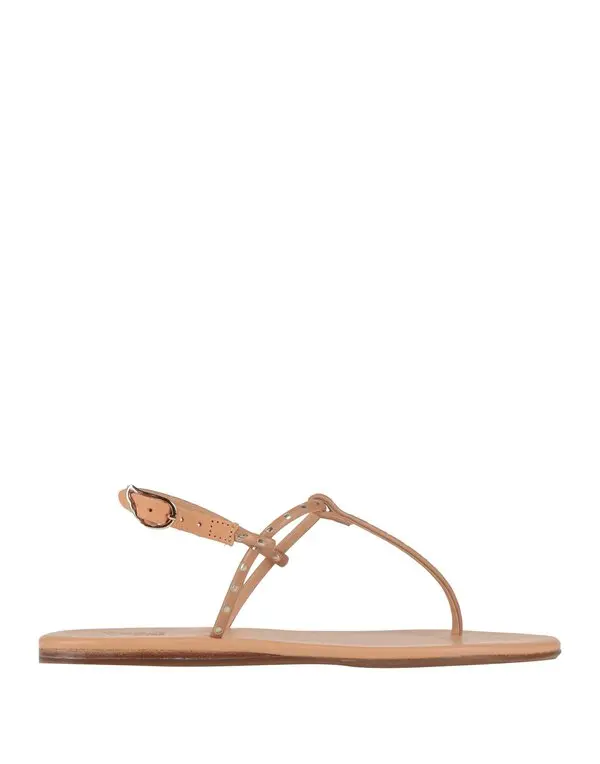 ANCIENT GREEK SANDALS Thong Sandals