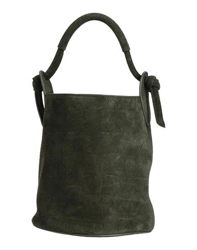 MANSUR GAVRIEL Mini Fortuna Handbag - Green