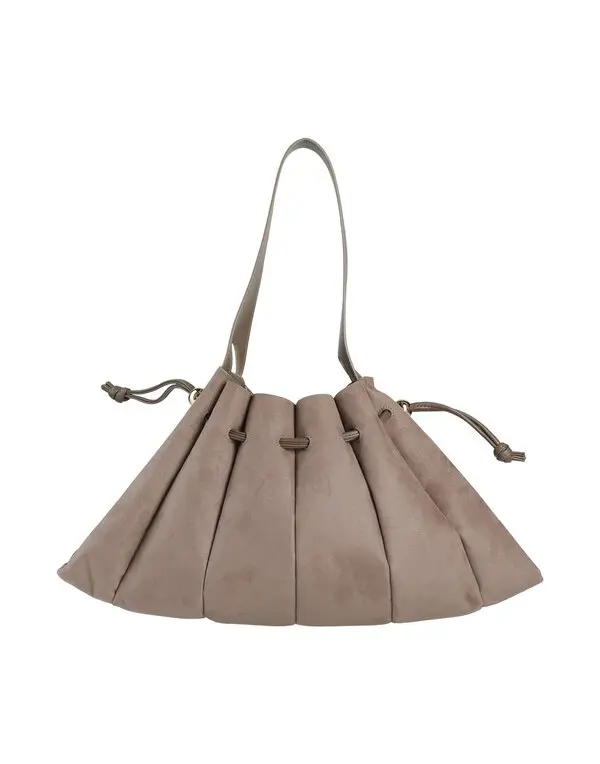 THEMOIRE Textile Shoulder Bag
