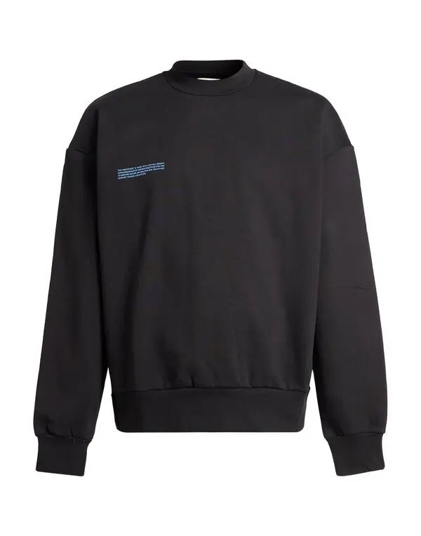 PANGAIA Organic Cotton Sweatshirt With Print