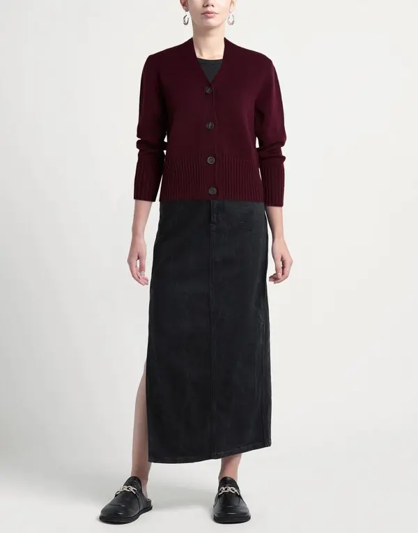 Alpha Studio Merino Wool Cardigan