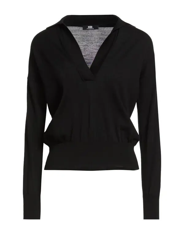 Alpha Studio Merino Wool Sweater