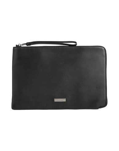 Calvin Klein Handbag Cow Leather