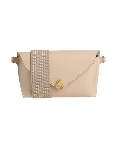 GIANNI CHIARINI Leather Crossbody Bag - Pink