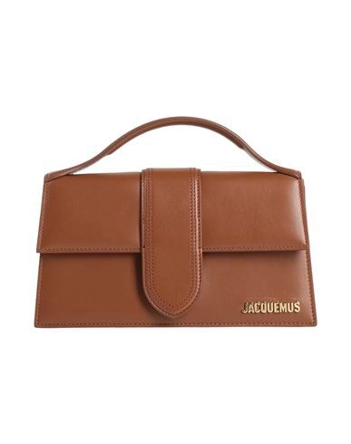 Jacquemus Grande Bambino Handbag - Beige