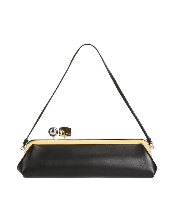 Jacquemus Lambskin Handbag