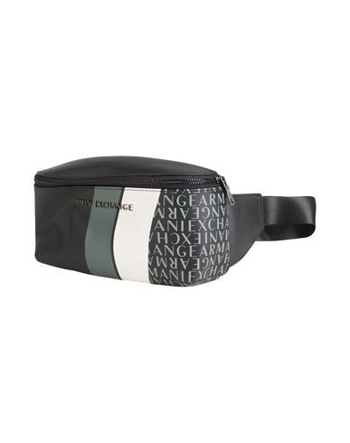 Armani Exchange Belt Bag Polyester, Polyurethane