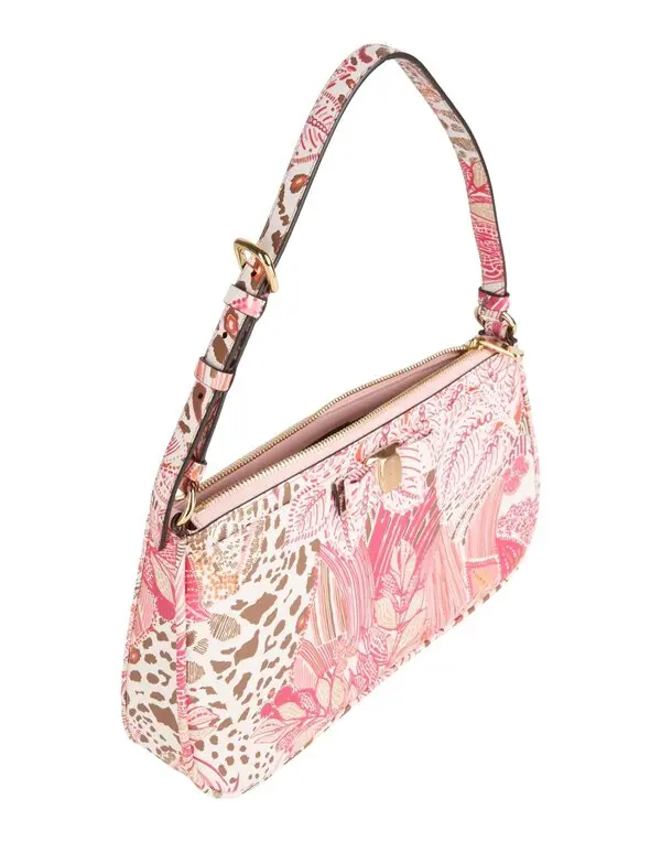 FERRAGAMO Handbag Leather