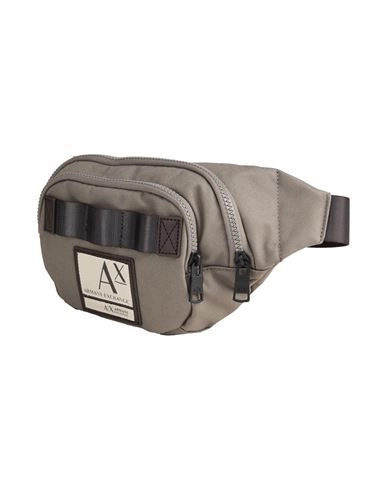 Armani Exchange Belt Bag Taupe Polyester