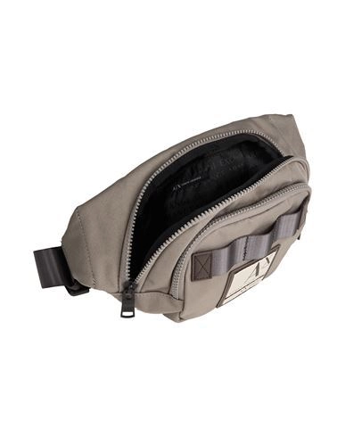 Armani Exchange Belt Bag Taupe Polyester