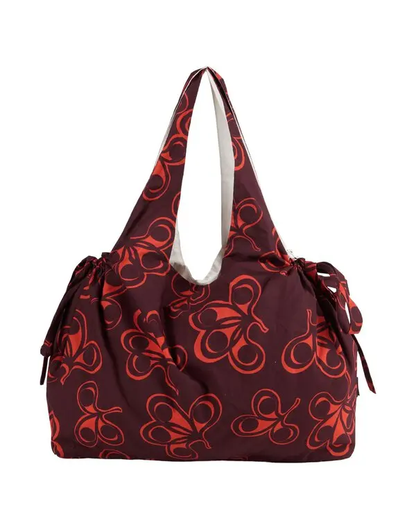 Aspesi Shopper Bag With Floral Print