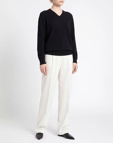 Alpha Studio Cashmere V-neck Sweater