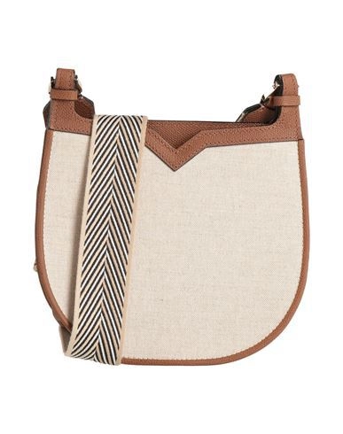 VALEXTRA Cross-body Bag - Beige
