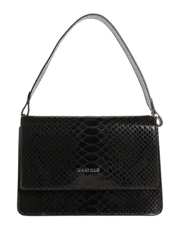 MARC ELLIS Flap Bag - Black