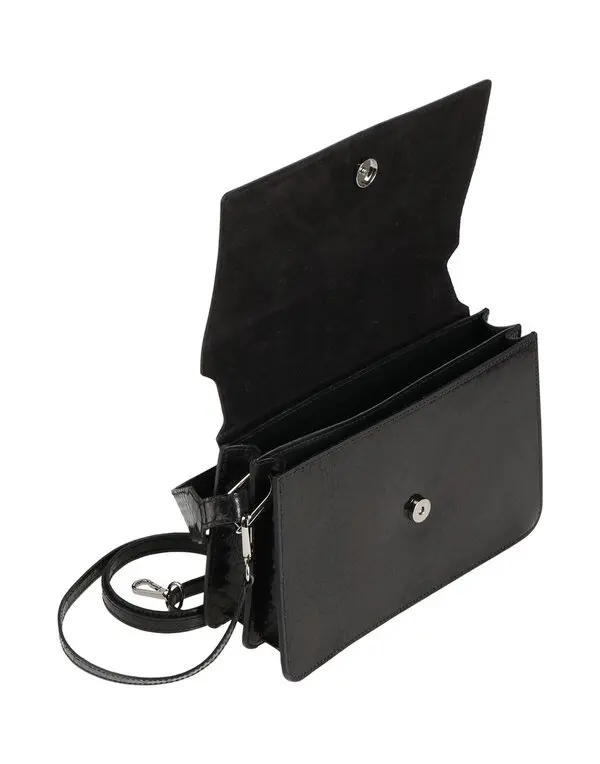 MARC ELLIS Flap Bag - Black