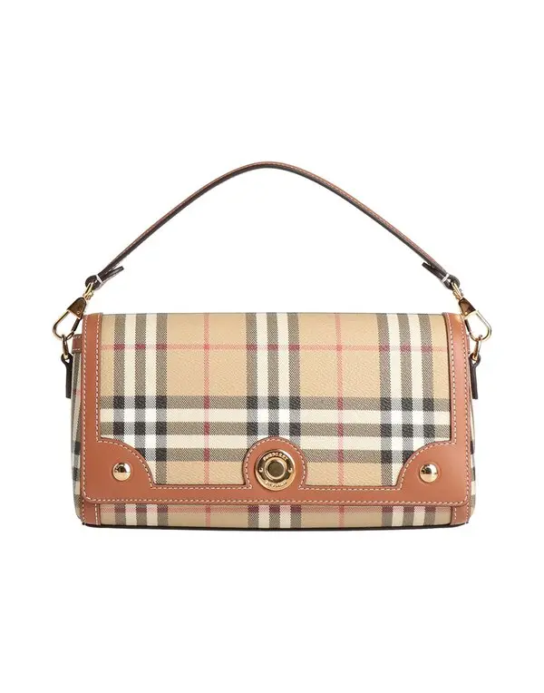Burberry Handbag Leather
