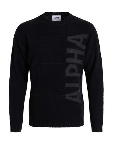 Alpha Studio Wool Blend Sweater