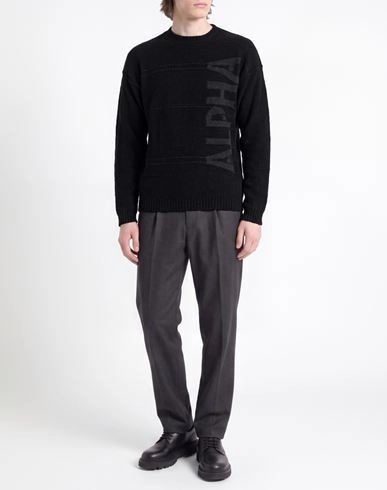 Alpha Studio Wool Blend Sweater