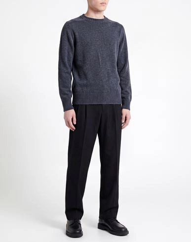 Officine Générale Virgin Wool Crewneck Sweater